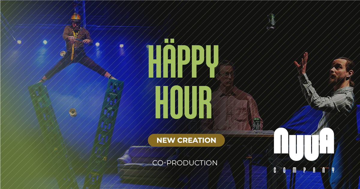Häppy Hour * Nuua Company
